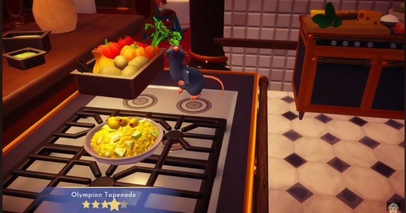 Dreamlight Valley Storybook Vale: Complete premium meal list