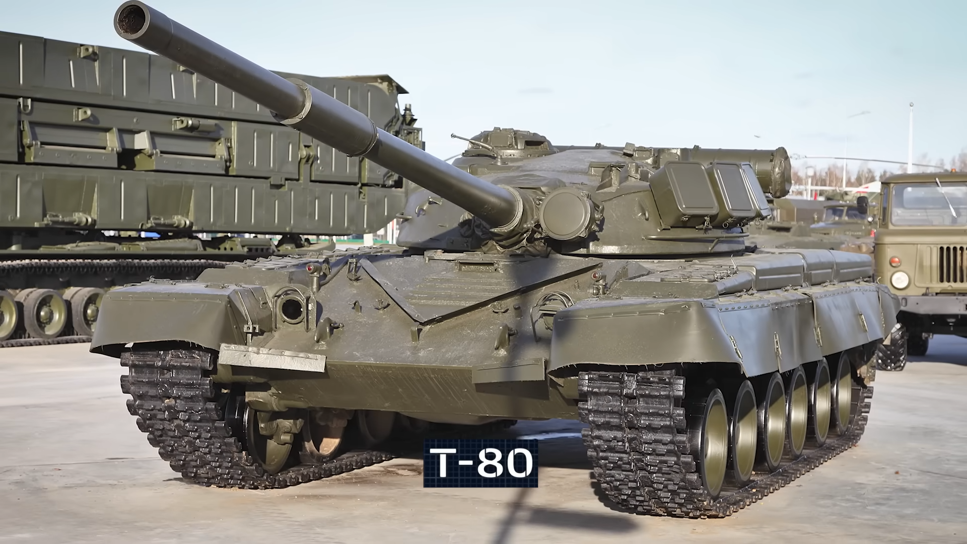 Why this promising battle tank became more legend than reality