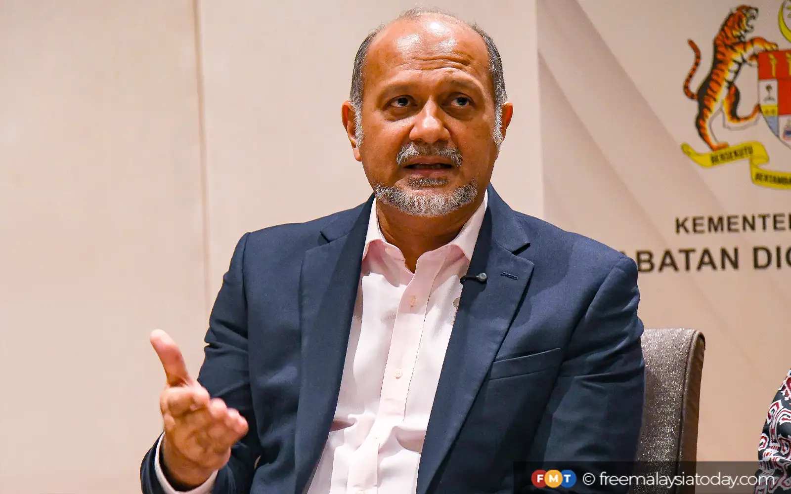 Digitalisation grants for MSMEs settled, says Gobind