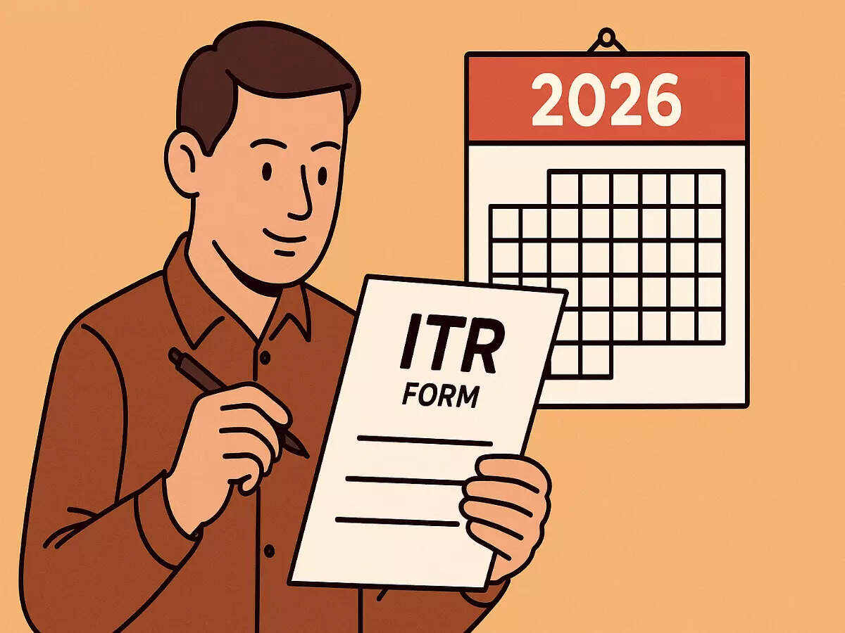 Income tax update: Will I-T Department release new ITR forms by January ...
