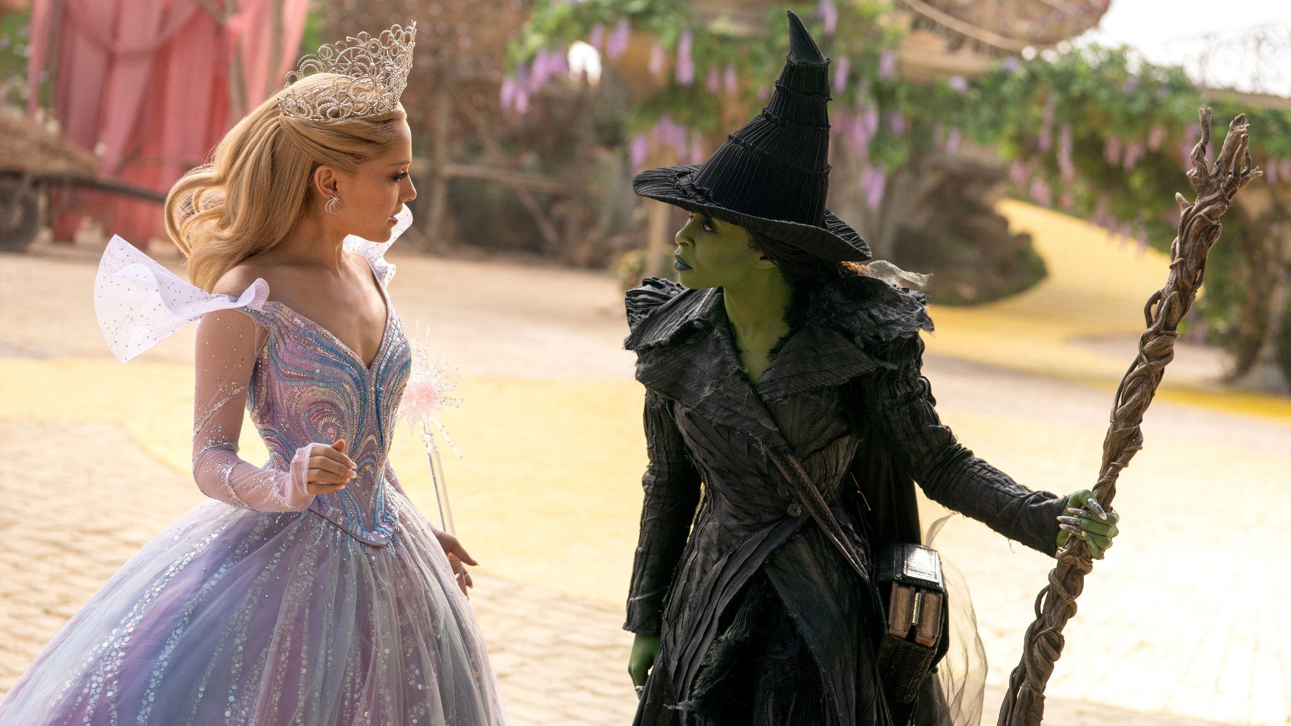 Wicked: For good finally sets streaming release date after Oscars shutout