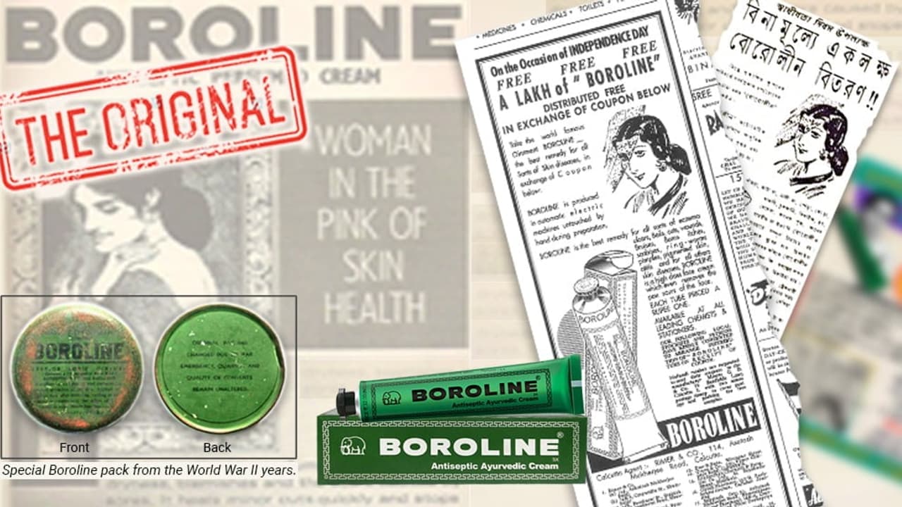 How Boroline became India’s timeless Bengali cream — a 94-year journey ...