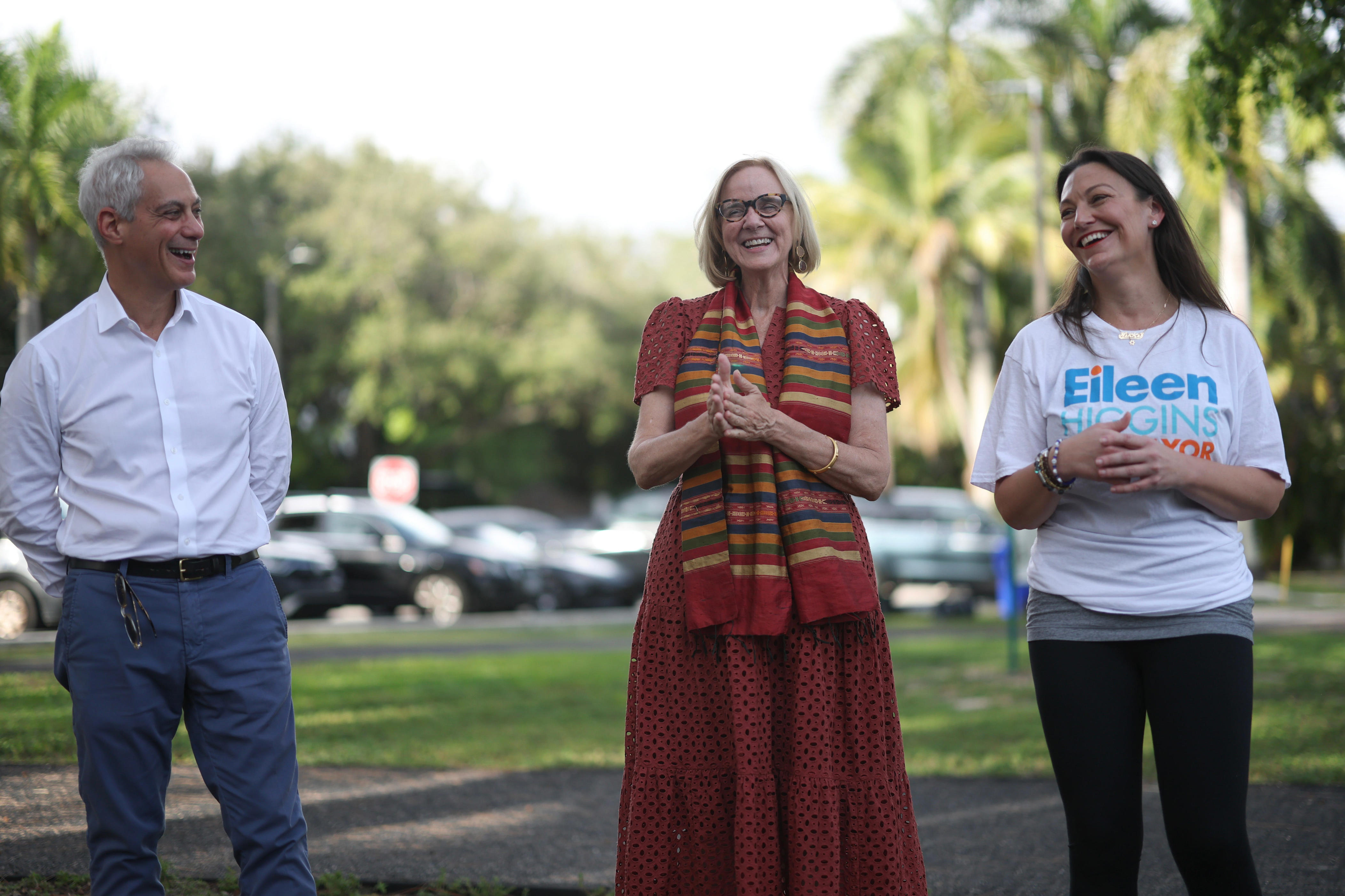 Miami mayor race results: Eileen Higgins defeats Trump-backed Emilio ...