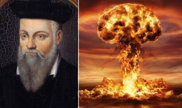 Nostradamus 2026 predictions include 'great swarm' and 'blood'