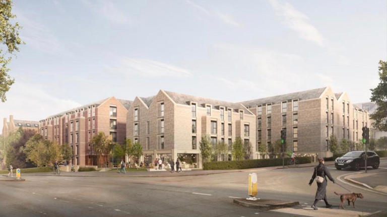 Hundreds of studios and student flats get go ahead