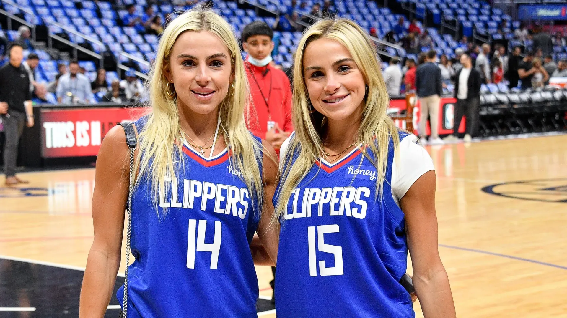 Die Cavinder-Zwillinge sorgen immer wieder für Erstaunen: Fotos der ...