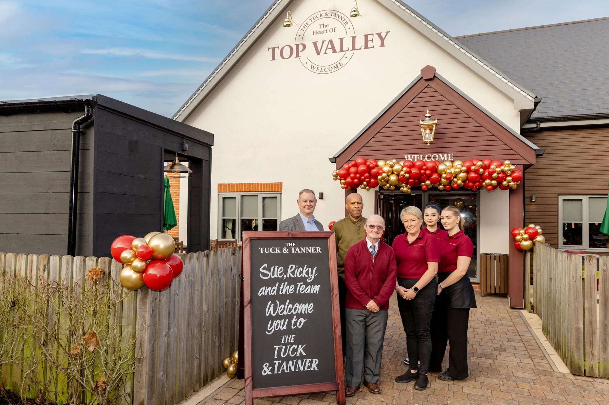 Bulwell area pub reopens following £325,000 refurbishment