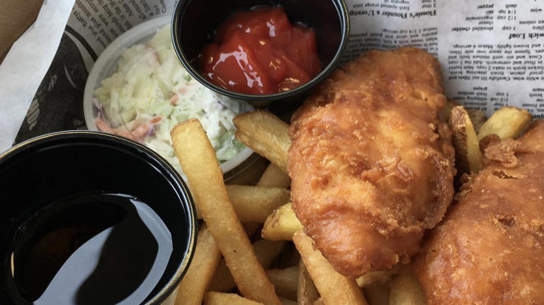 Where to find the 11 best fish & chips spots in Washington state