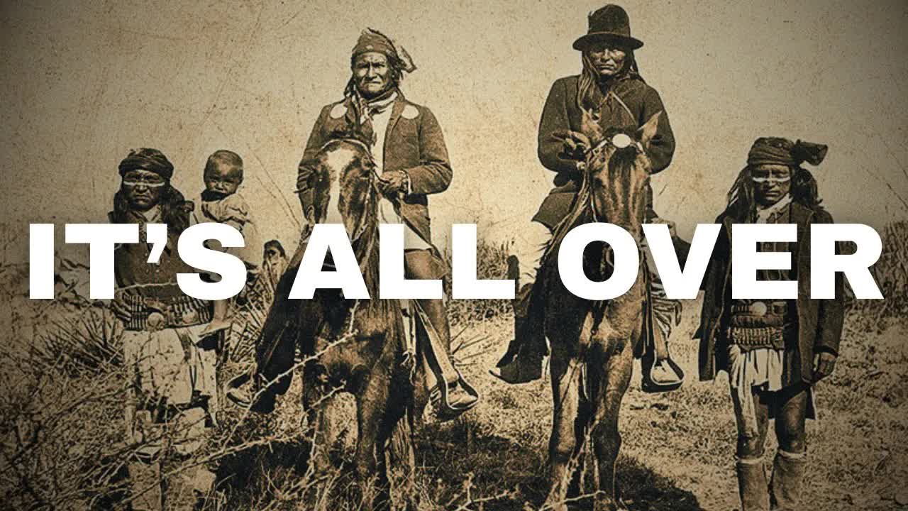 When exactly did the Old West end? And when did it begin?