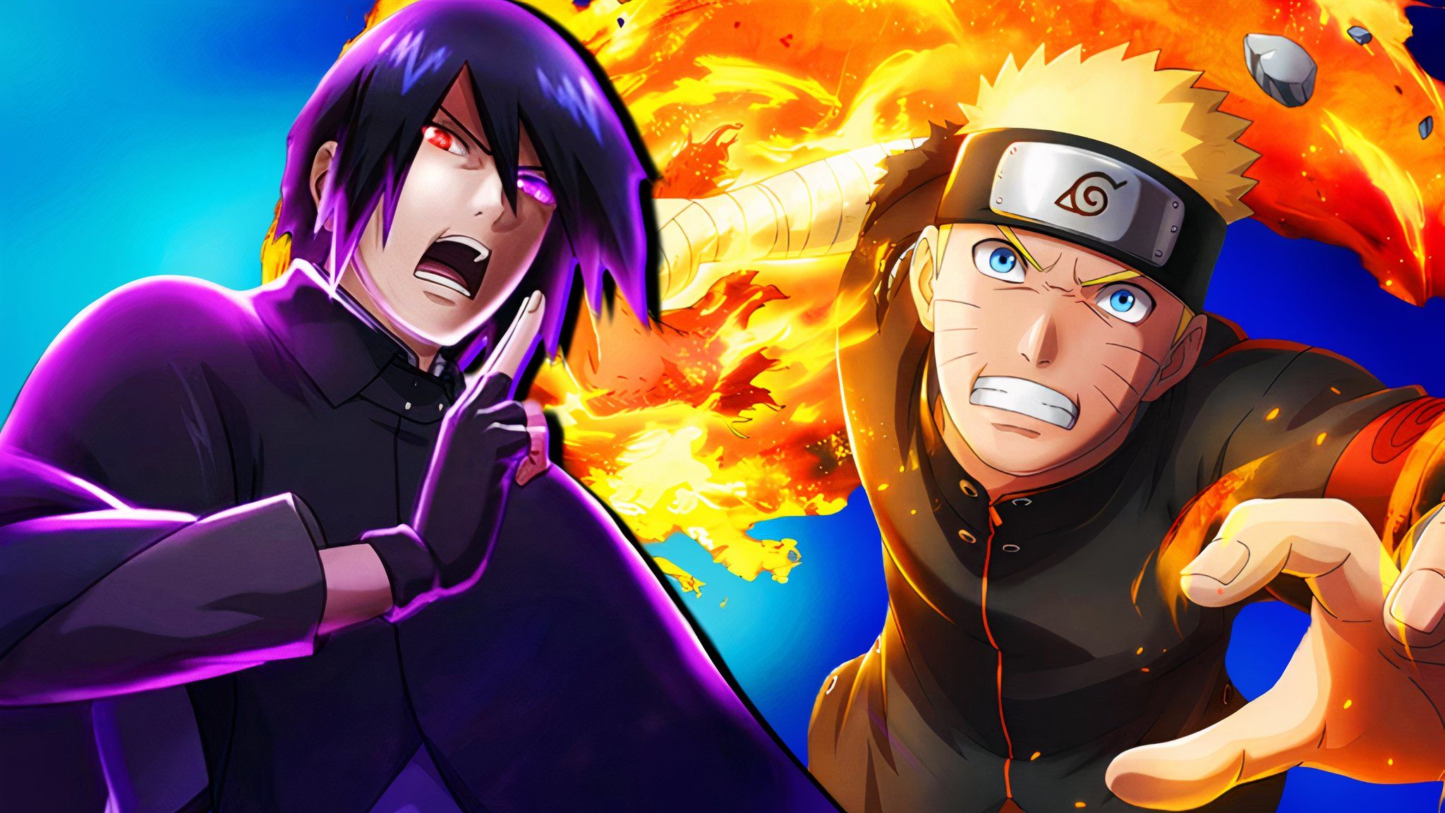 Say hello to Naruto and Sasuke's next upgrade in Boruto