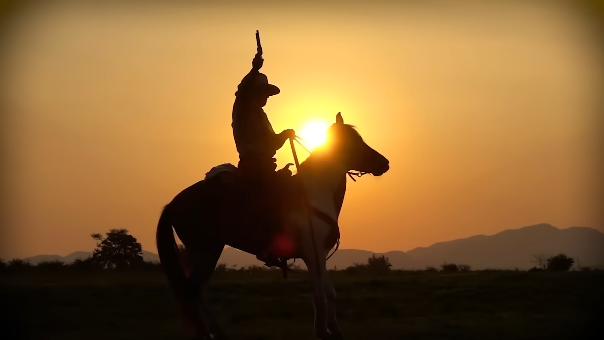 From 11-year-old killer to praised soldier and Wild West showman ...