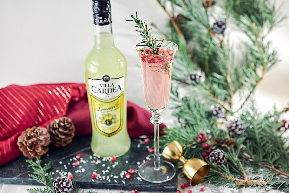 The best winter limoncello cocktails to serve this season