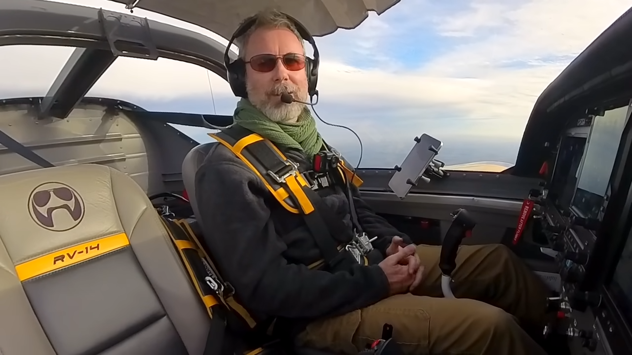 How one pilot finally achieved the flight everyone said was impossible