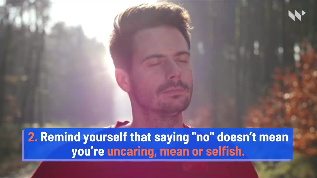 Here’s how to stop being such a people pleaser
