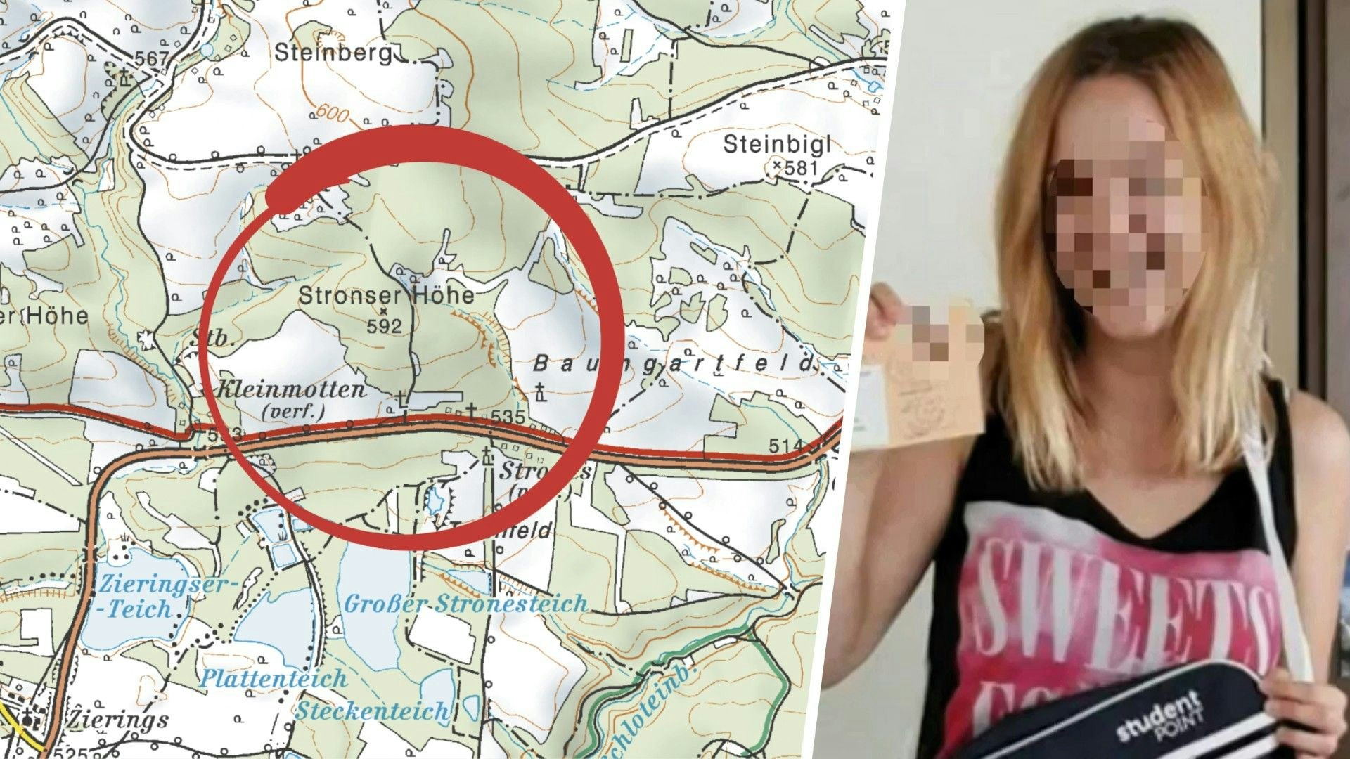 Jennifer S getötet – hier wurde ihre Leiche gefunden