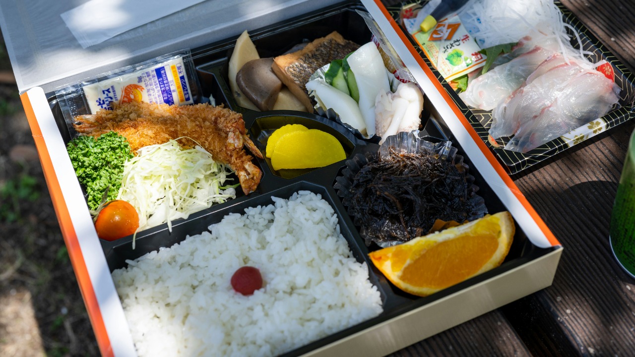 24 easy packed lunches for work