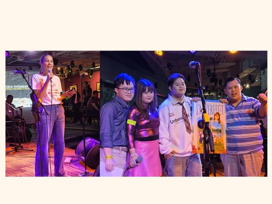 Benefit concert raises funds for Special Olympics Pilipinas programs