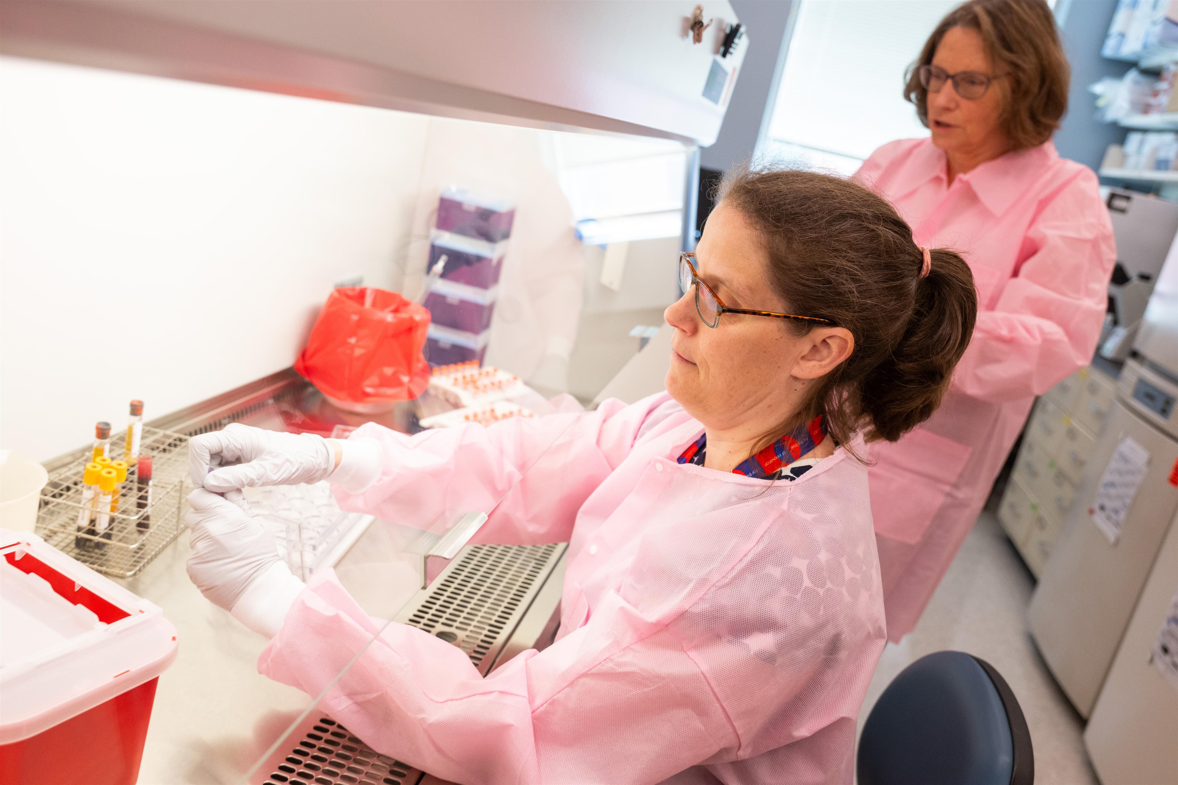 UVM scientists help create vaccine for mosquito-borne dengue fever