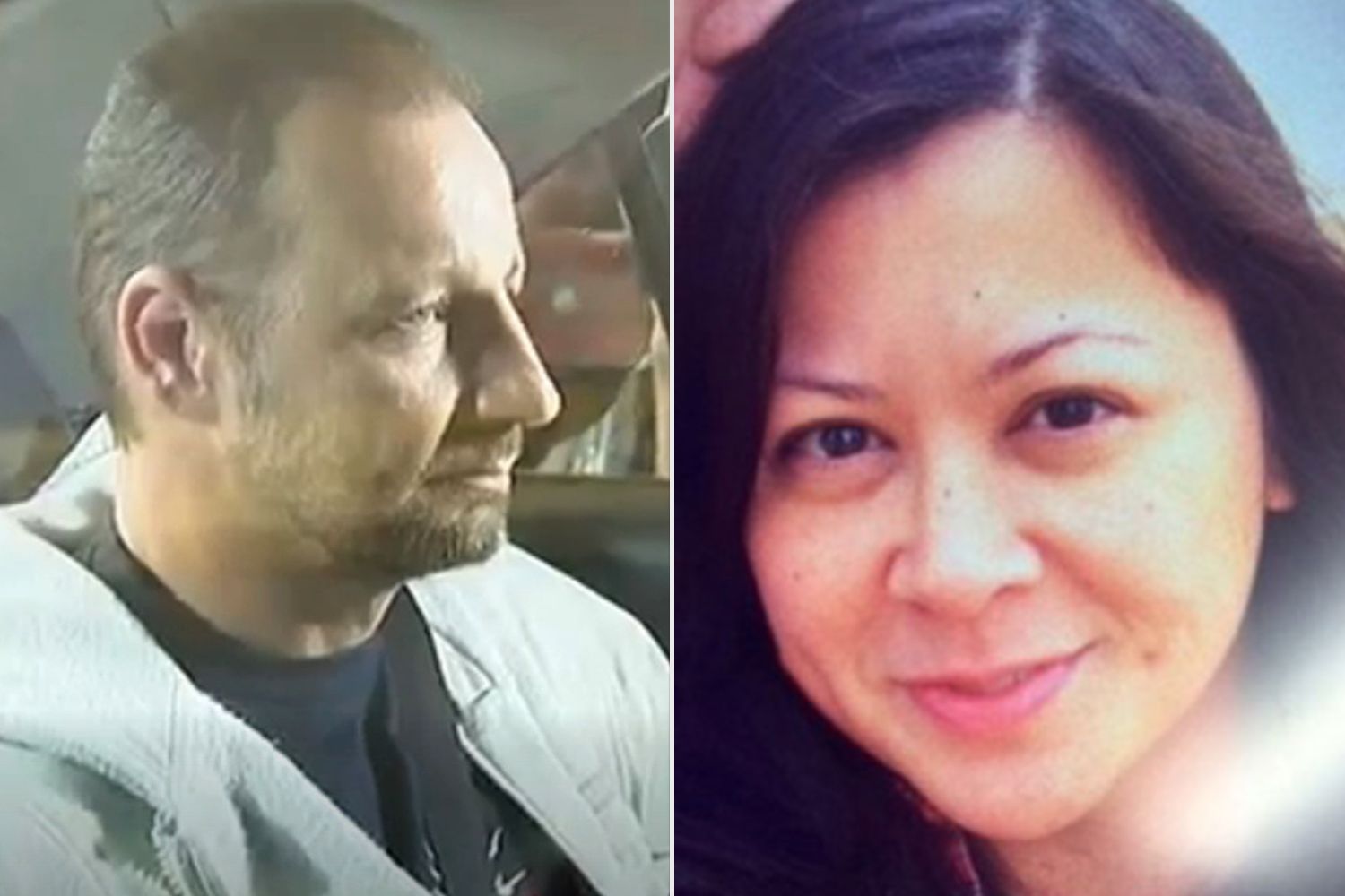 A man's beauty queen girlfriend disappeared. The next day, he allegedly ...