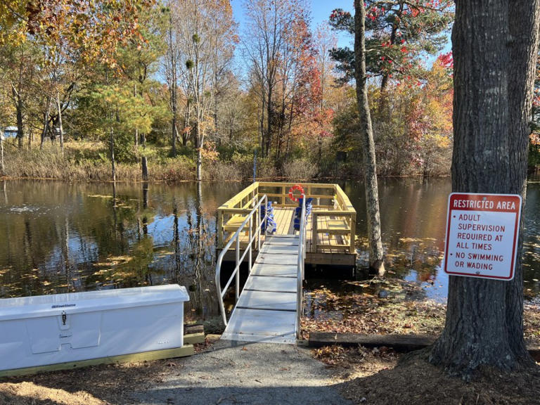 Nansemond Suffolk Academy students turn project into inclusive life lesson