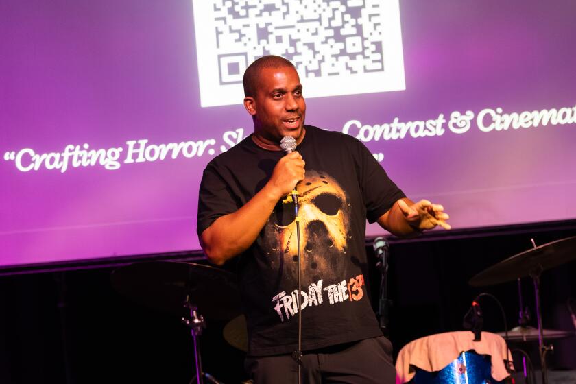 Academic lectures have invaded LA bars and tickets are selling out in ...