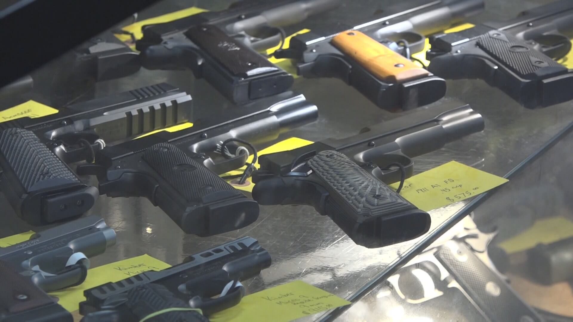 Kansas, Missouri earn failing grades for gun safety in 2025 report
