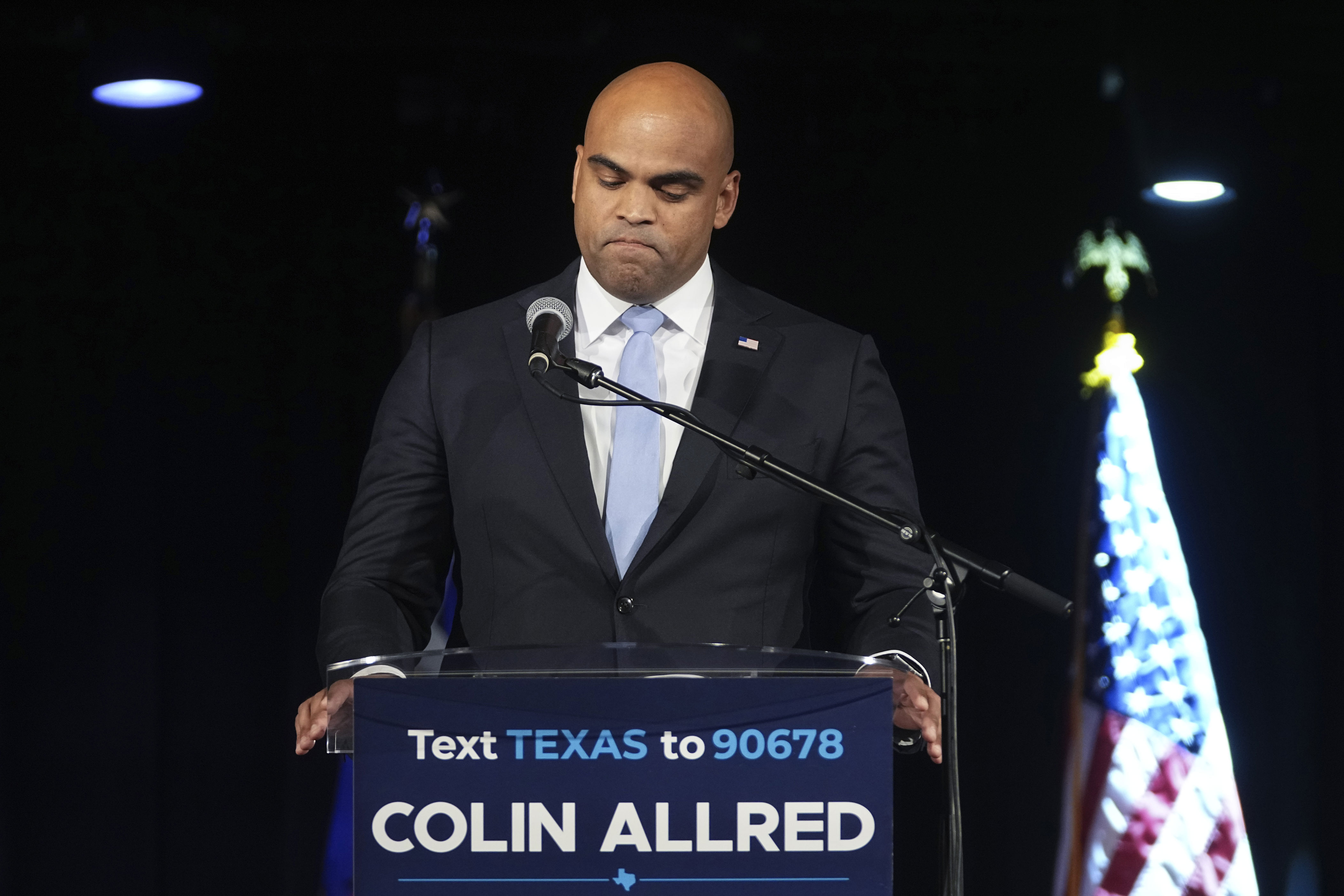 Dems in disarray in Texas
