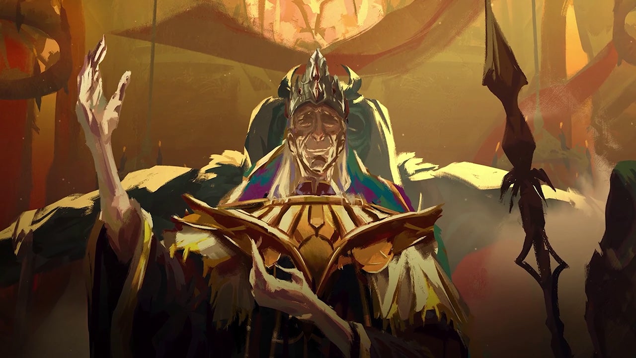 Mandragora: Whispers of the Witch Tree - Official Trailer