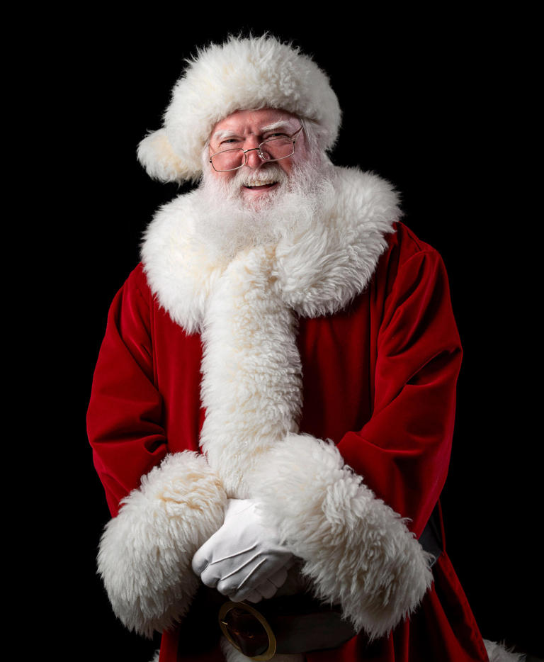 Santa at Northpark in OKC raises money for charity for over 40 years