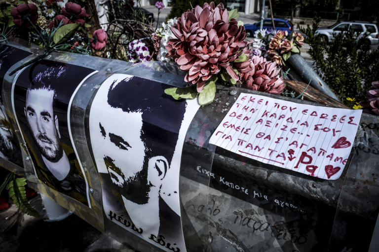 Υπόθεση Παντελίδη: Βγήκαν οι αποζημιώσεις - Τα ποσά που παίρνουν ...