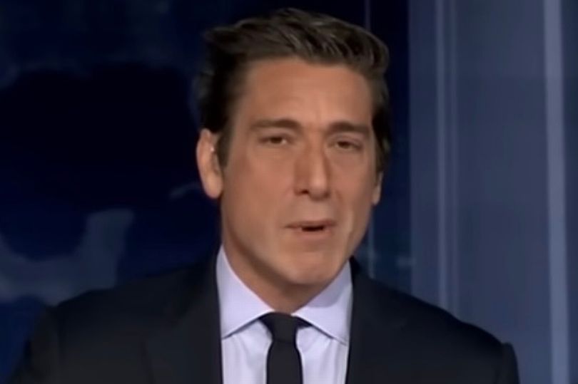 Furious David Muir fans say 'this is not news' as ABC host interrupts ...
