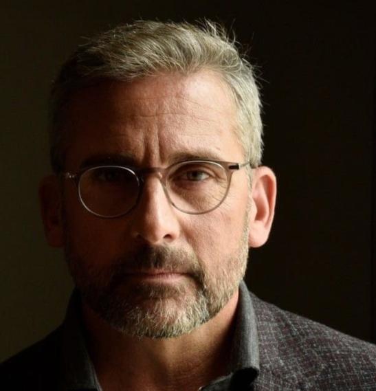 Steve Carell stars as an author in HBO Max's new comedy series 'Rooster'