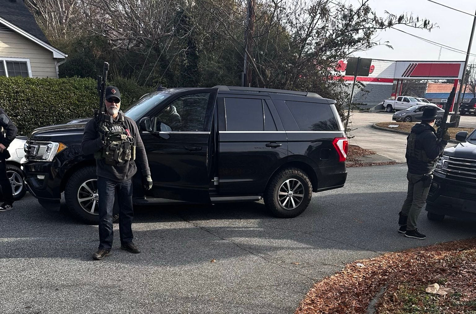 ICE raids spread across NC. Have they spared Cumberland County? | Opinion