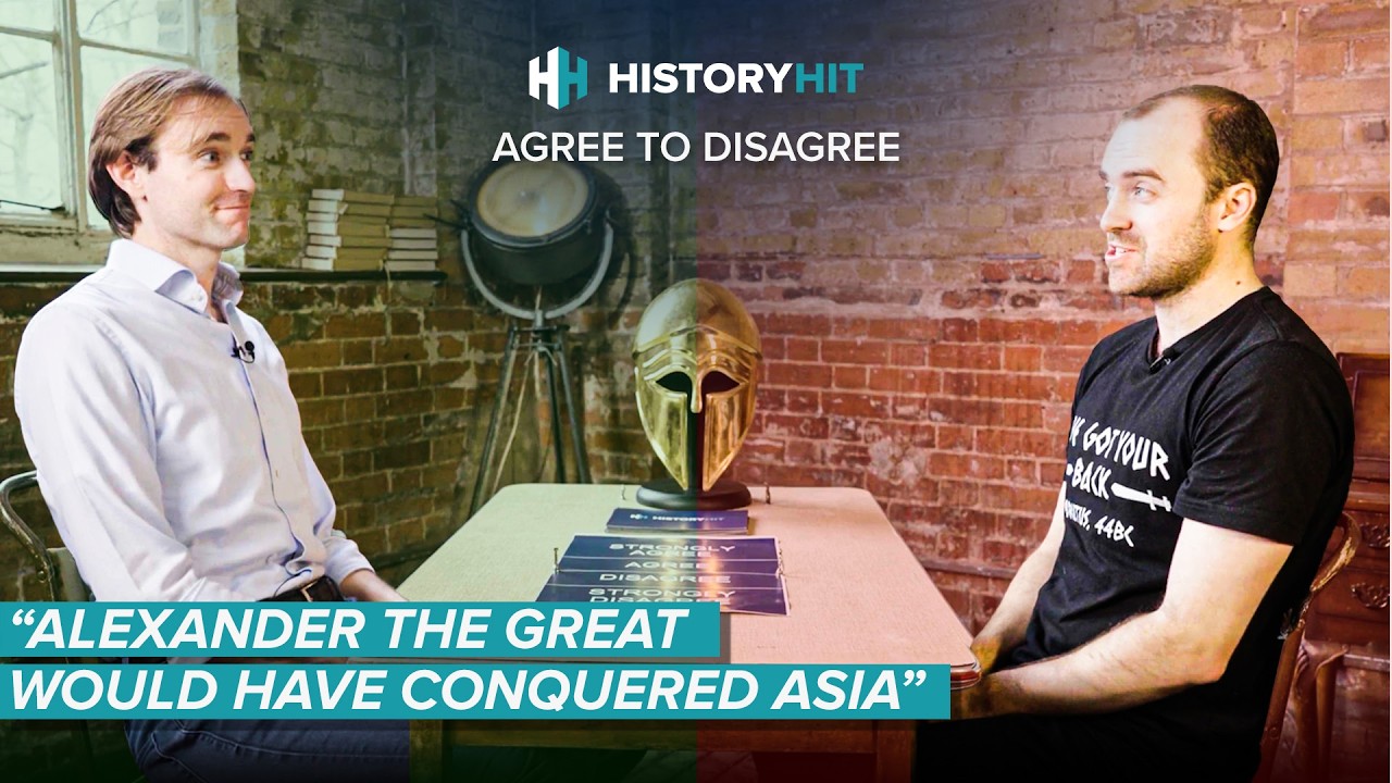 Historians argue over ancient Greek theories! Agree to disagree