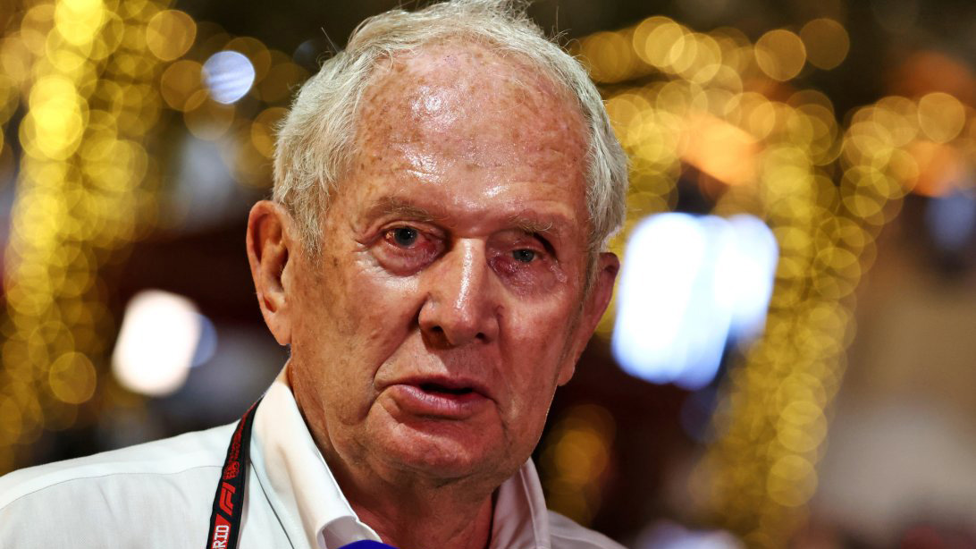 The real reasons why Red Bull sacked Helmut Marko