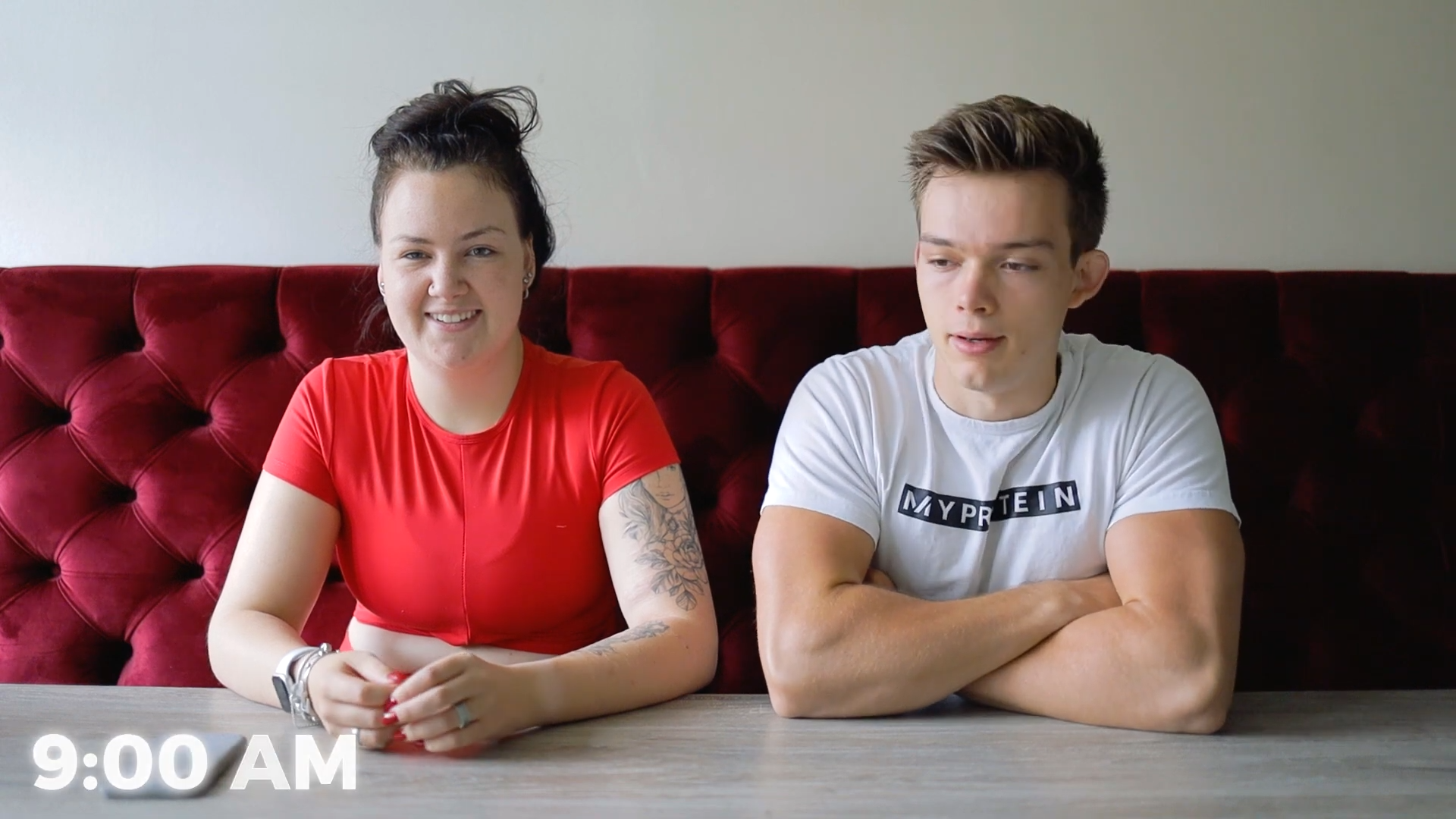 I swapped diets with my sister for a day