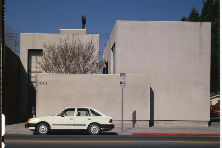 I called it a piece of junk. It turned out to be a Frank Gehry LA ...