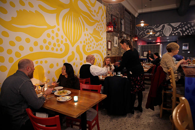 Amilinda to host Hanukkah dinners with the flavors of the Iberian Peninsula