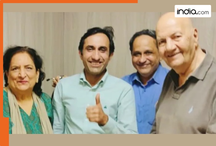 Prem Chopra's health improves after undergoing TAVI for severe aortic ...