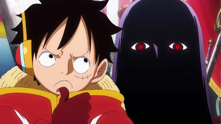 One Piece's final villain might be a Harry Potter wannabe. Here's why