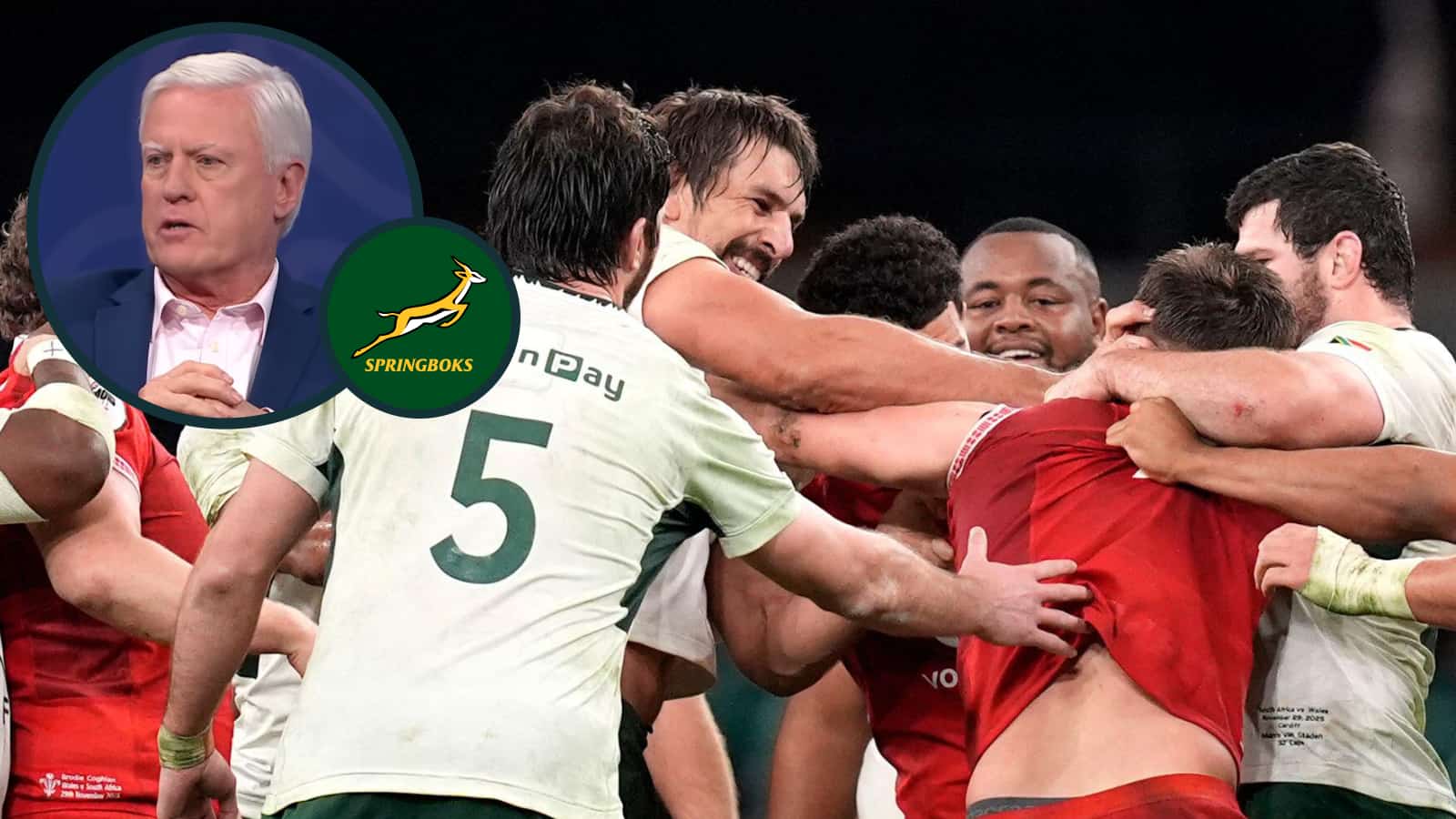 Matt Williams: World Rugby vindicated as Eben Etzebeth’s 'dog act' ends ...