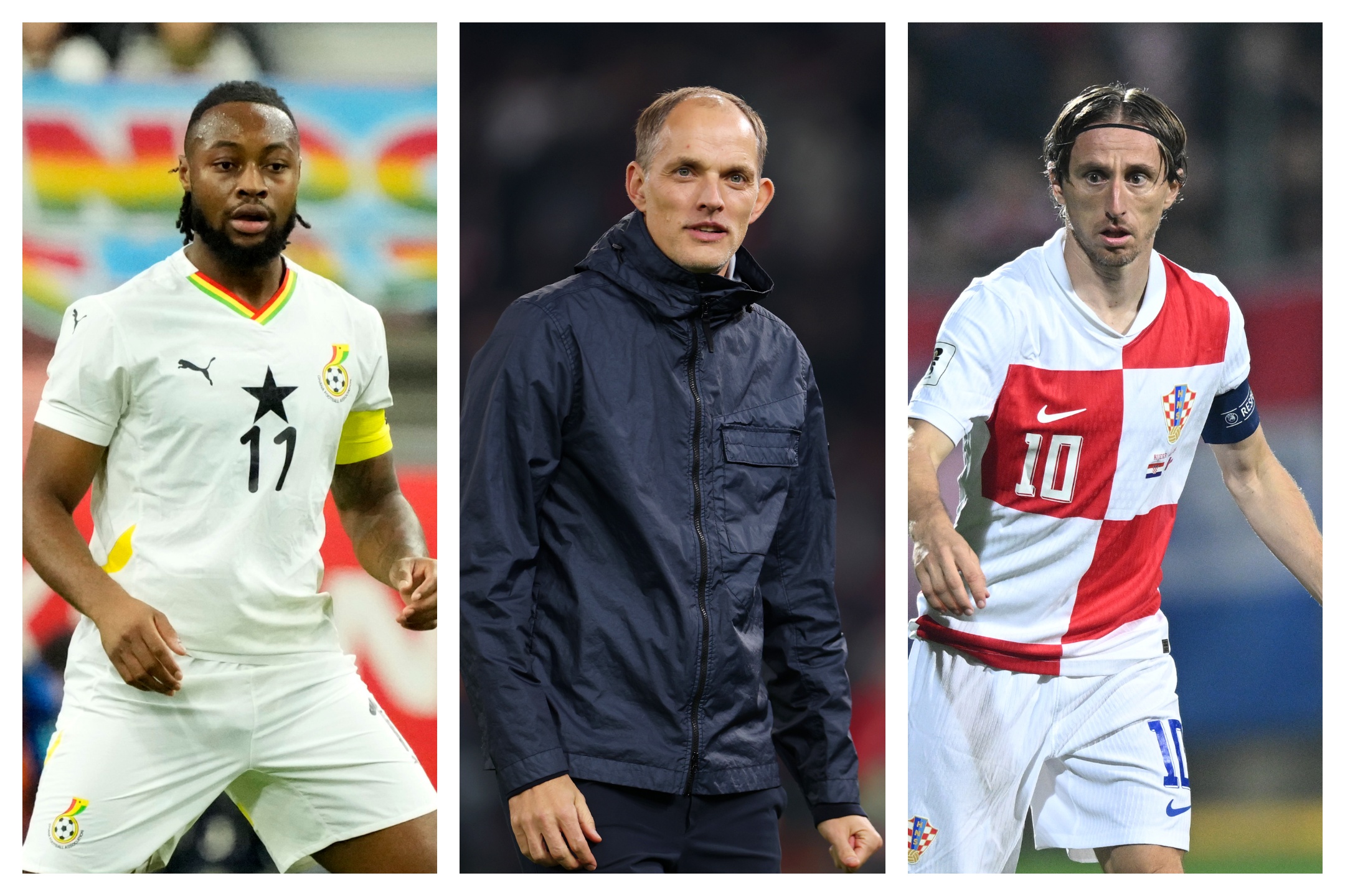 England 2026 World Cup fixtures: UK kick-off times, group, venues and ...