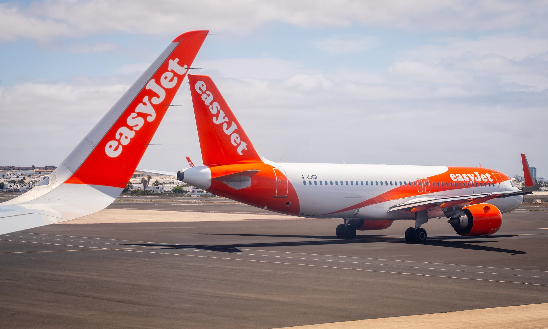 EasyJet launches 25million 'absolute bargain' seats for next year ...