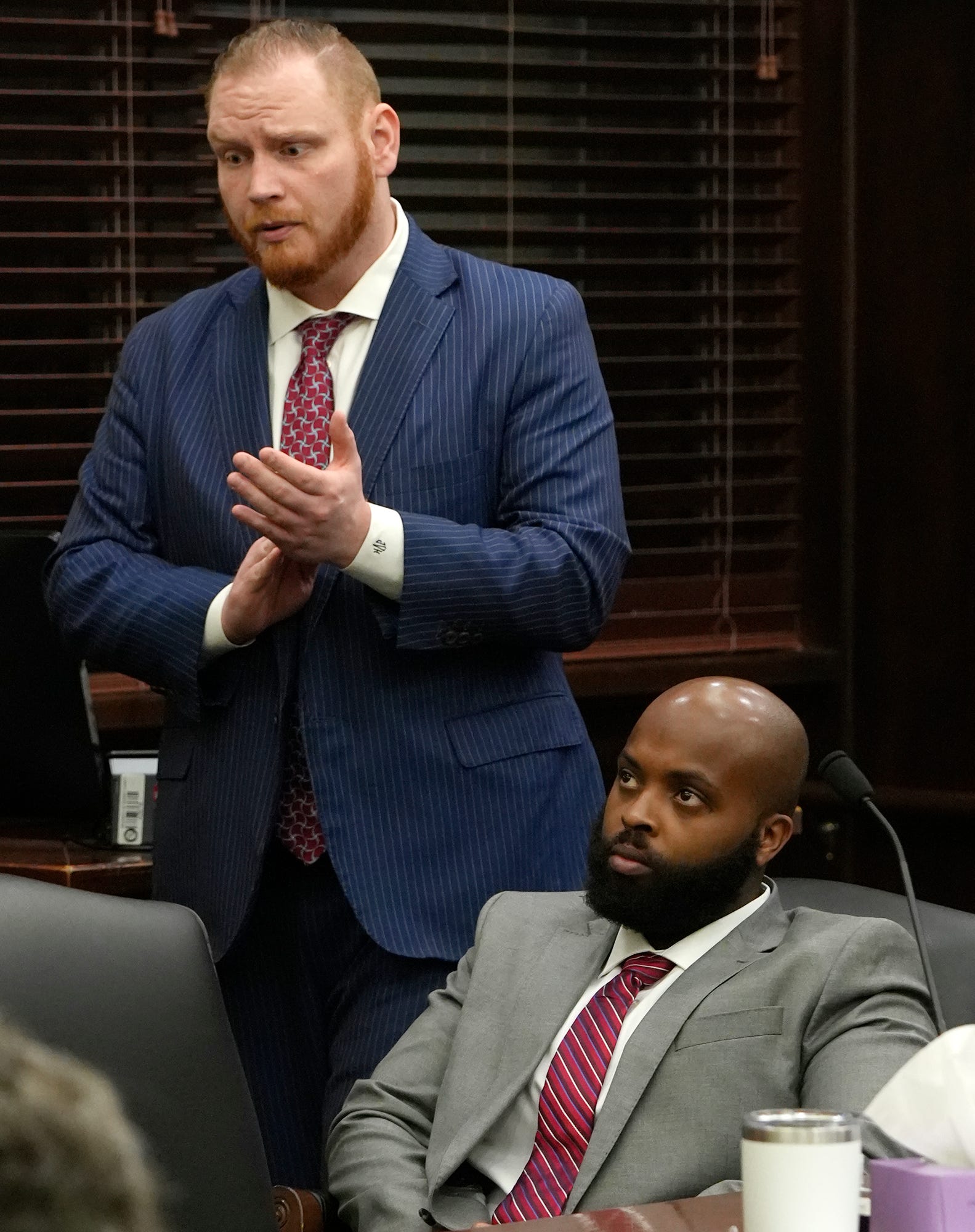 Second Jashawn Ray retrial begins in murder of Sydney Horton of Akron