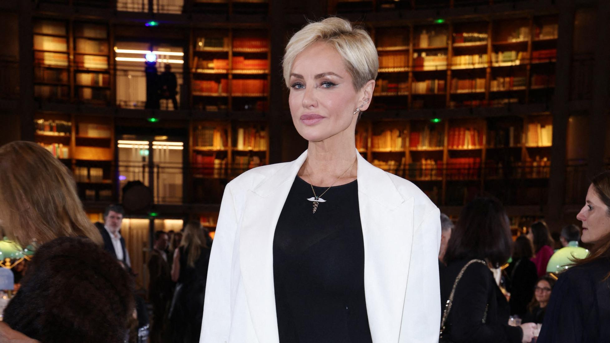 Avec une coupe ultracourte, Adriana Karembeu surprend tout le monde ...