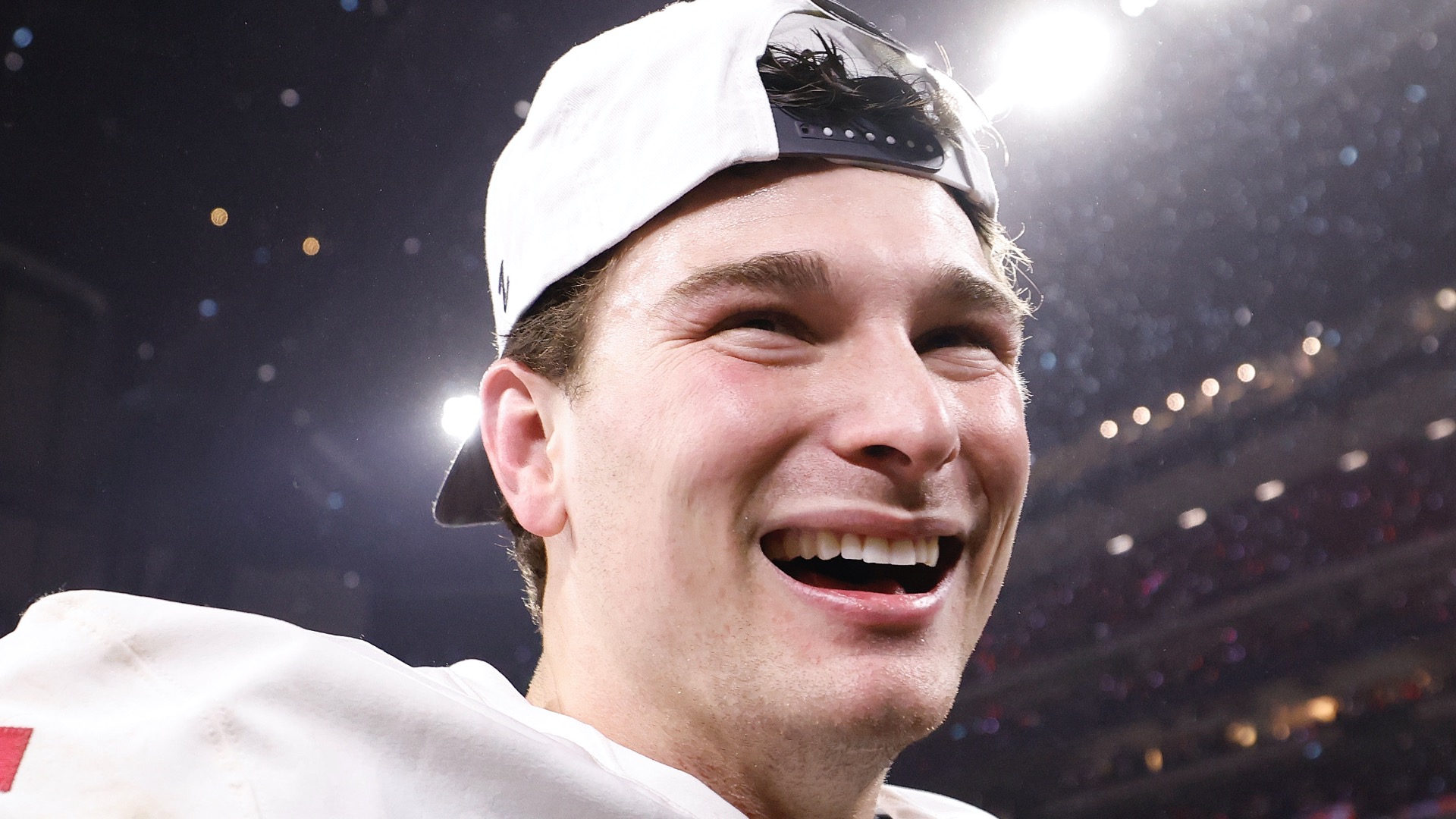 Raiders get clear message on Indiana QB Fernando Mendoza