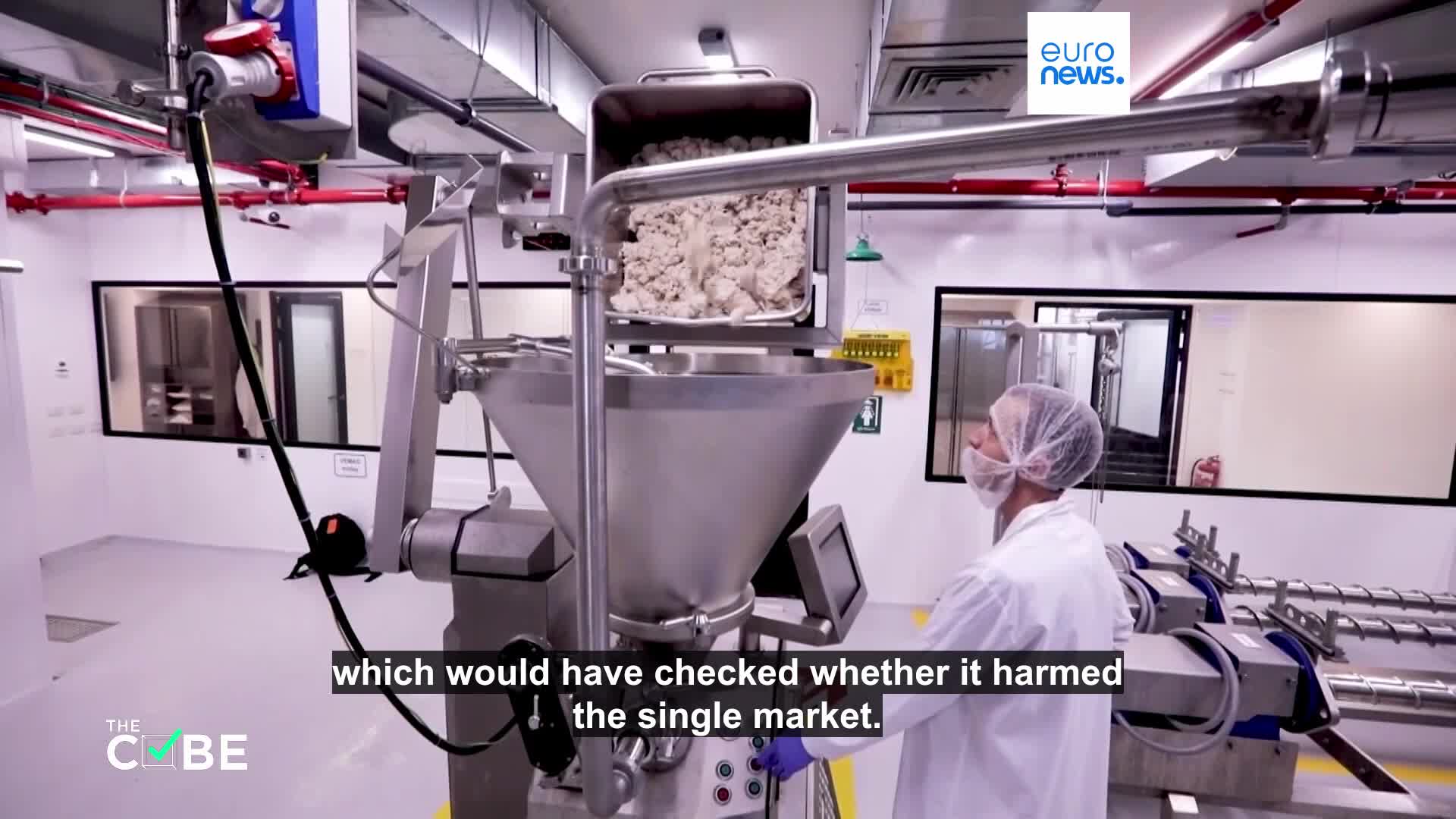 Viral posts mislead on Italy's 'lab-grown meat' ban