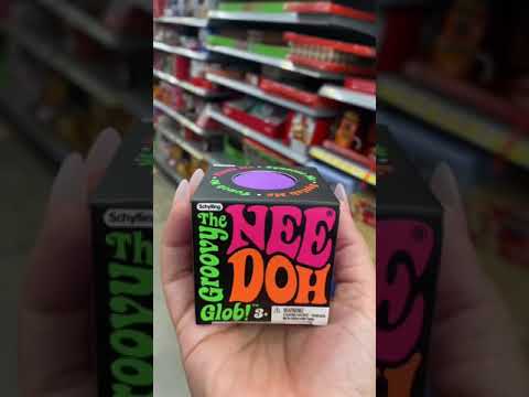 I finally found Nee Doh at Walmart store