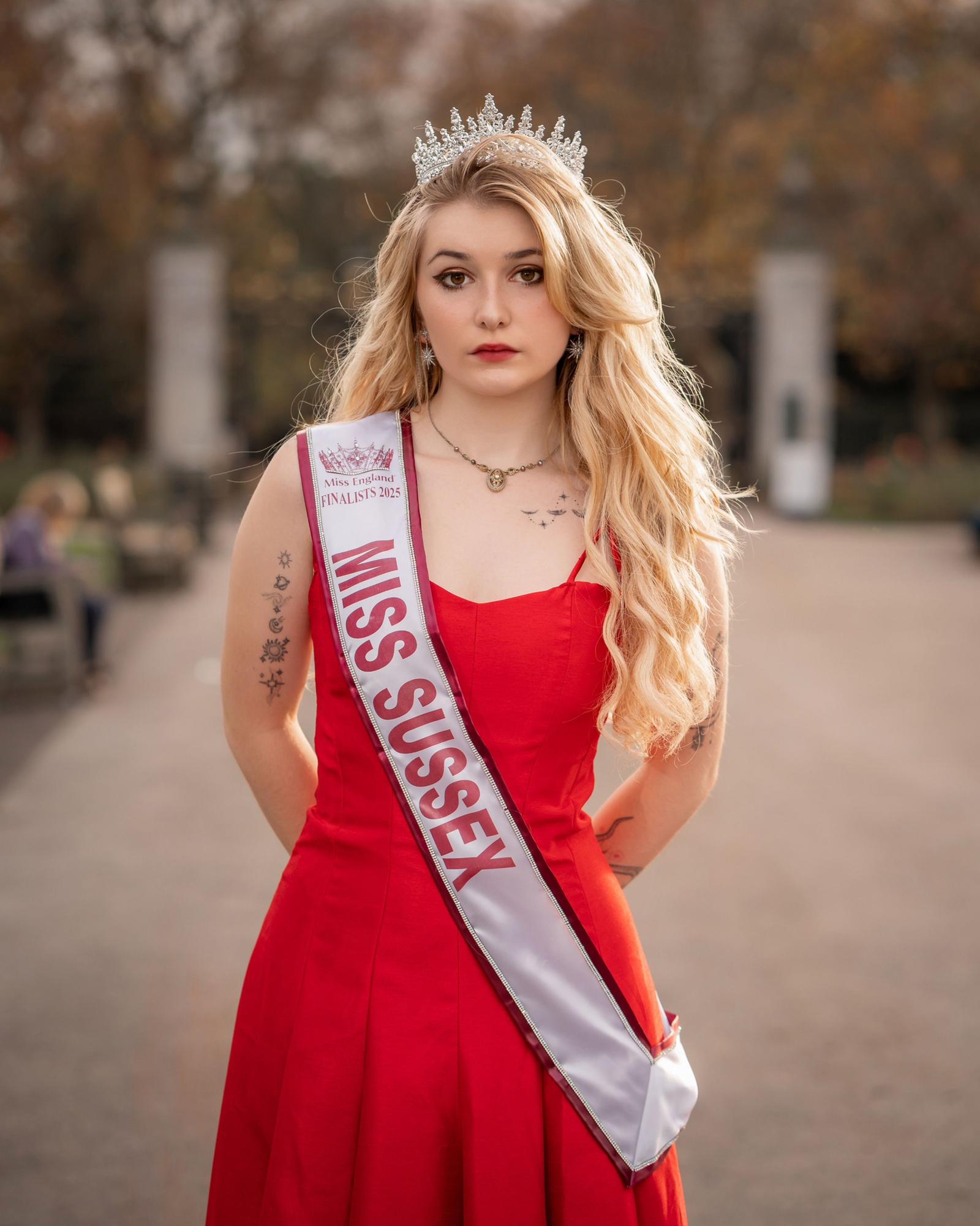Opinion: Miss Sussex - behind the tiara