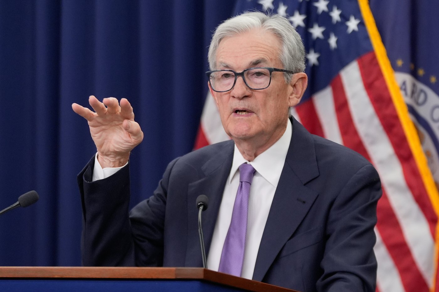 Federal Reserve likely to cut rates, may signal just one more reduction ...